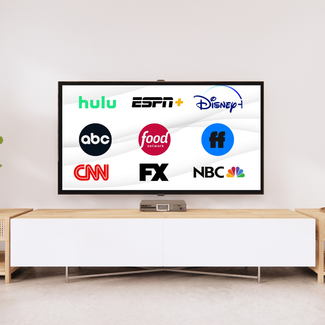 Advertise on 100+ OTT Channels - vConnect.ai