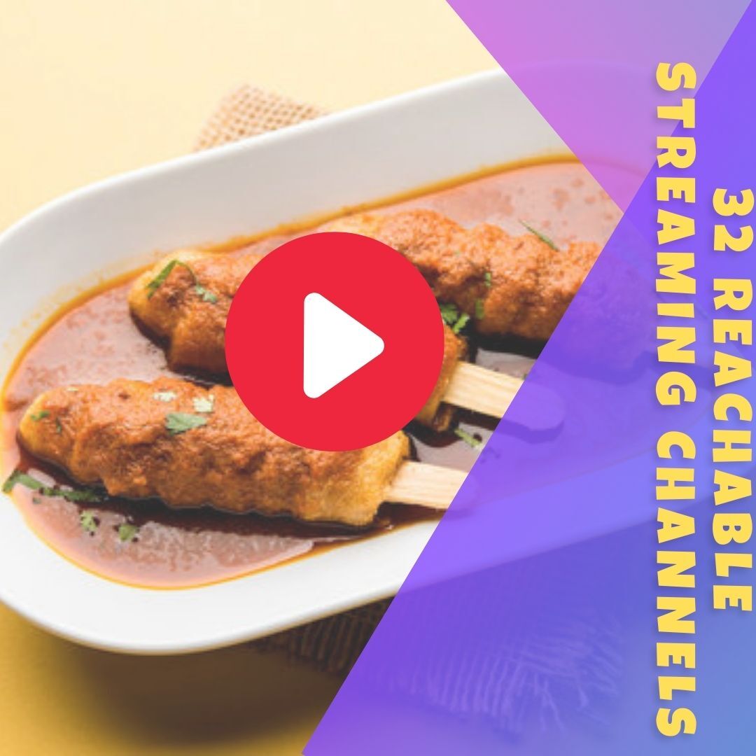 Advertise on 100+ OTT Channels - vConnect.ai