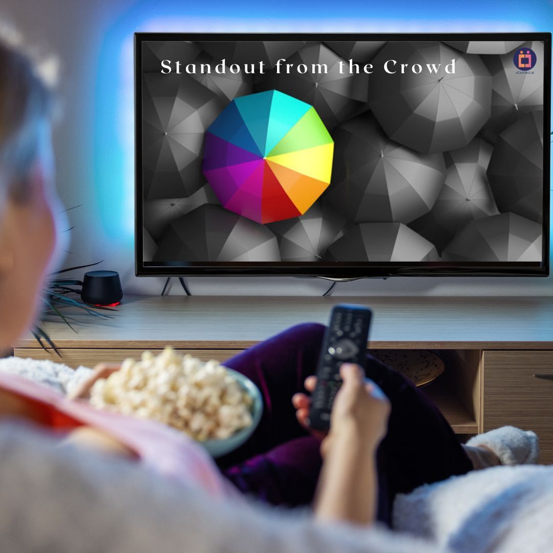 Advertise on 100+ OTT Channels - vConnect.ai