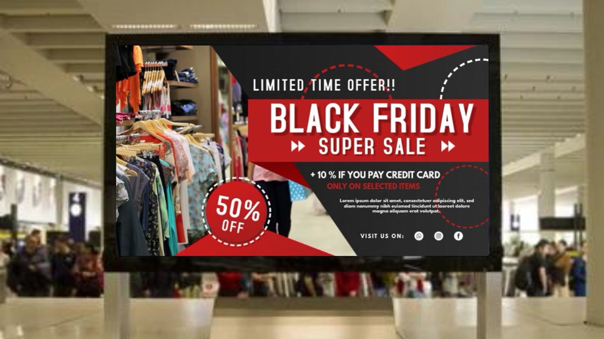 vConnect AI Marketing Platform for TV, OTT, and Public Display Ads